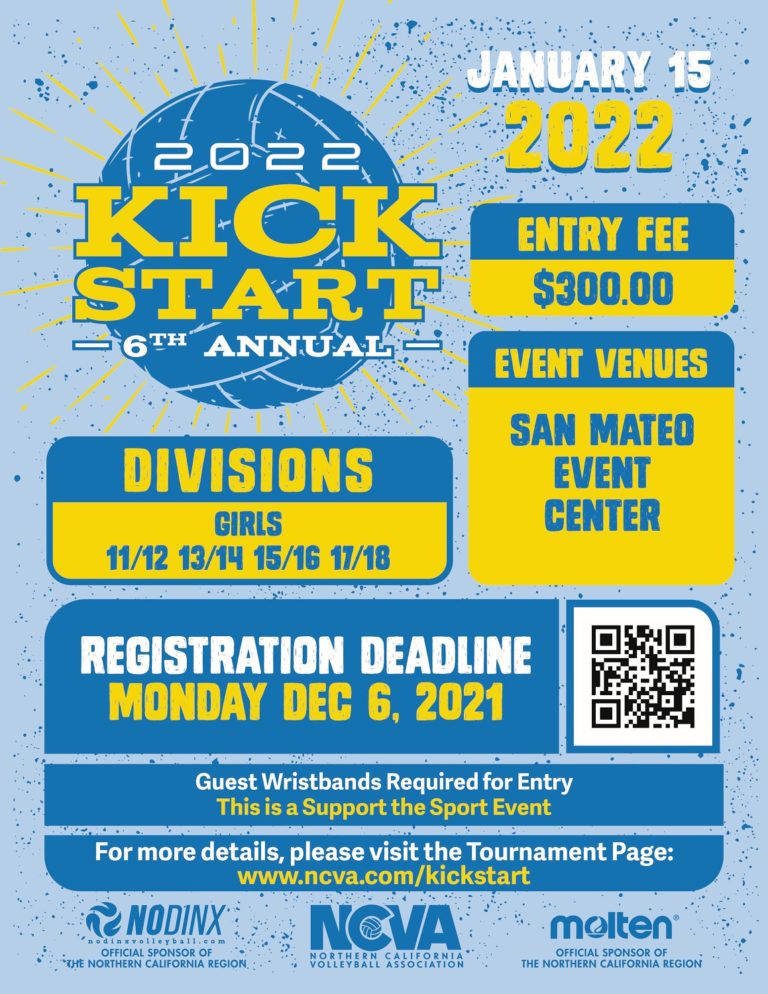 Girls Division – NCVA