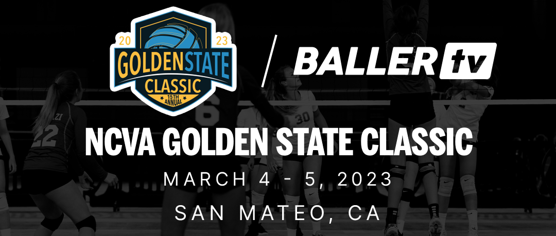 NCVA Golden State Classic – NCVA