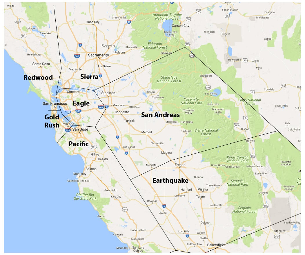 Premier League (Girls) – NCVA