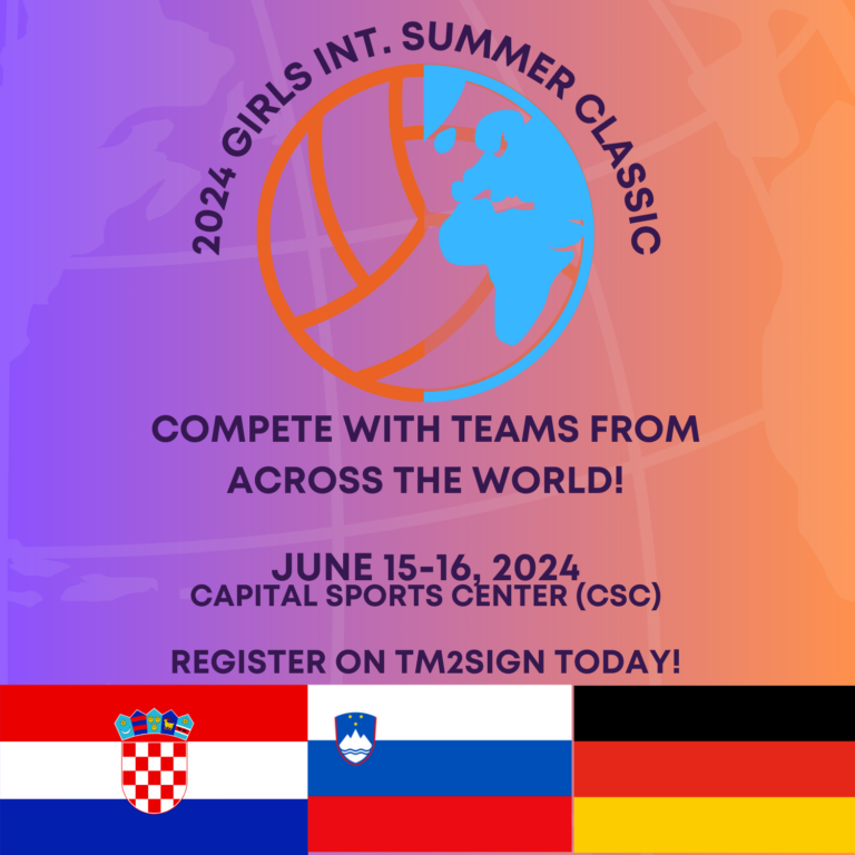 NCVA – Northern California Volleyball Association