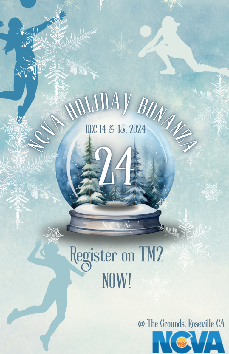 NCVA – Northern California Volleyball Association